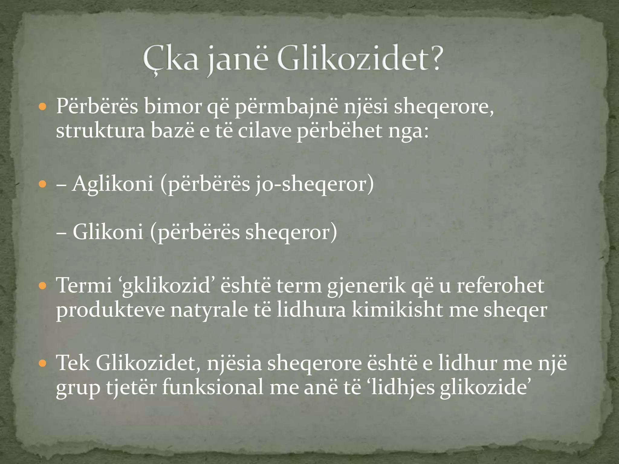 Kardiotoniket | PPTX