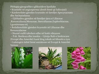 Kardiotoniket | PPTX