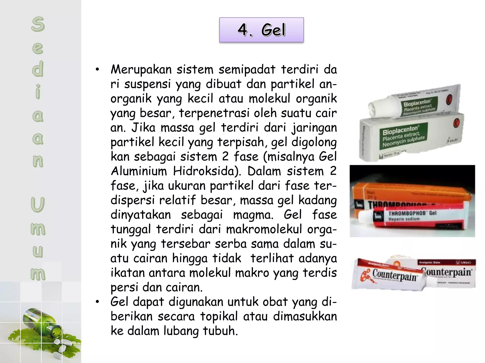 Farmakope dan nama obat monografi - sediaan umum | PDF