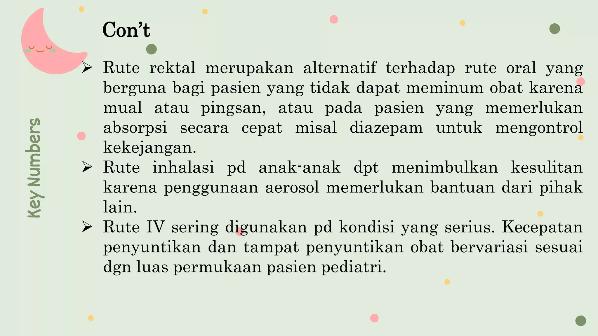 PHARMACETICAL CARE BIDANG PEDIATRI | PPTX