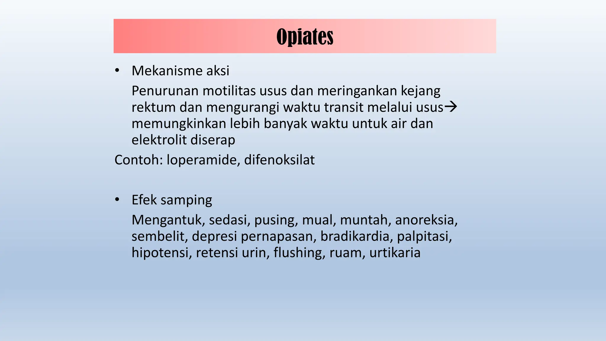 Farmakoterapi Saluran Pencernaan : antasid | PDF