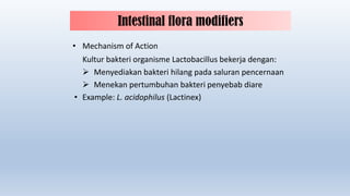 Farmakoterapi Saluran Pencernaan : antasid | PDF