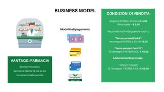 Farmambress toglie lo stress | PPT