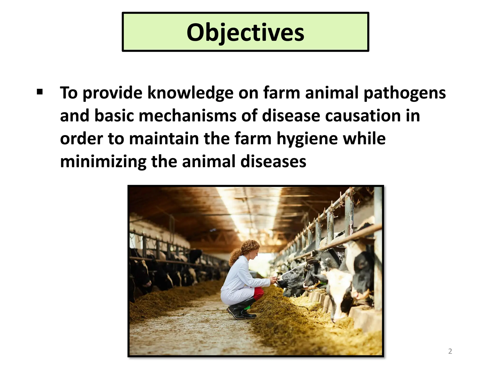 Farm Animal Hygiene - Introduction and Identification of Sick animals.pdf