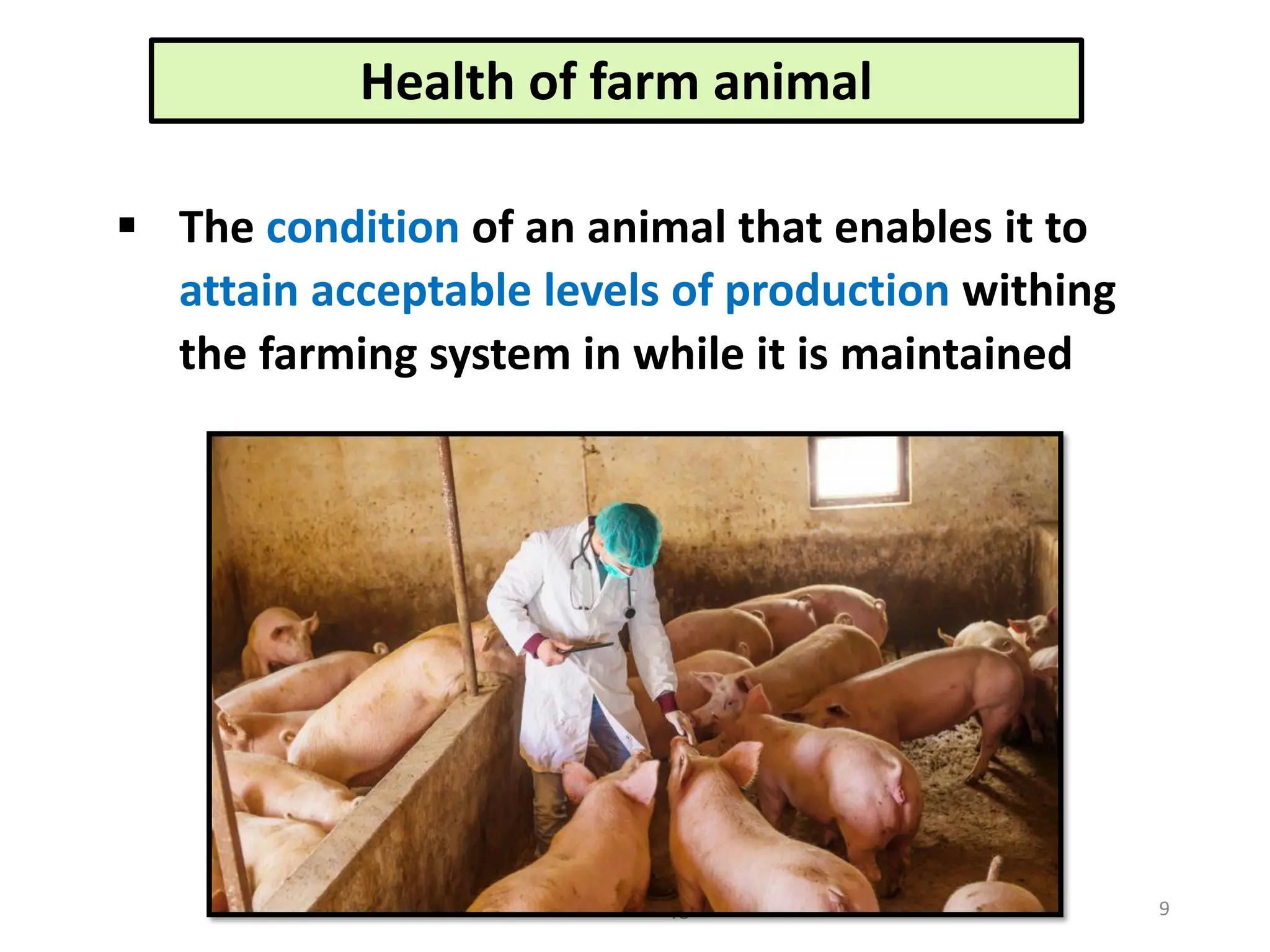 Farm Animal Hygiene - Introduction and Identification of Sick animals.pdf