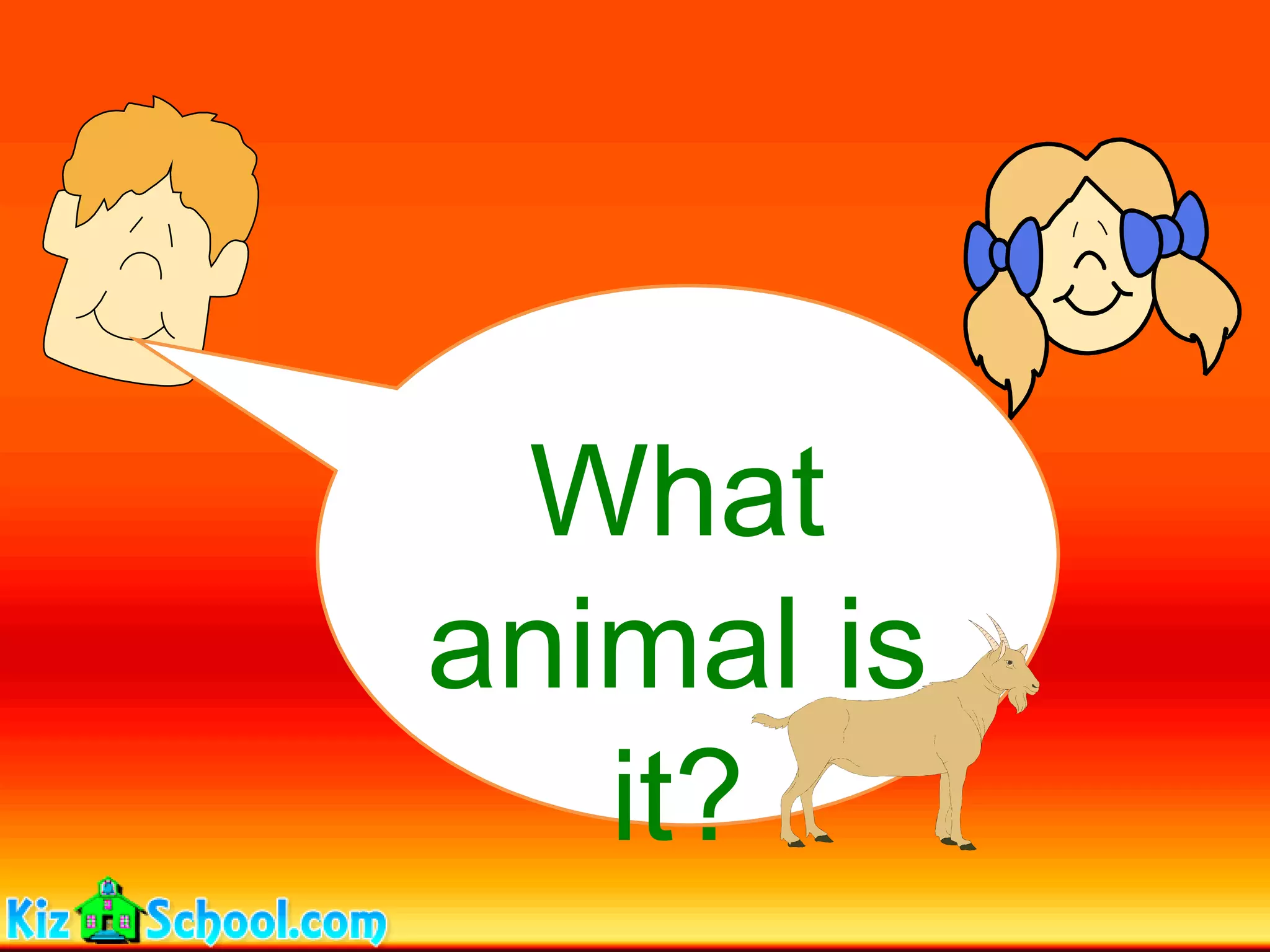 Farm animals ppt | PPT | Dogs | Pets