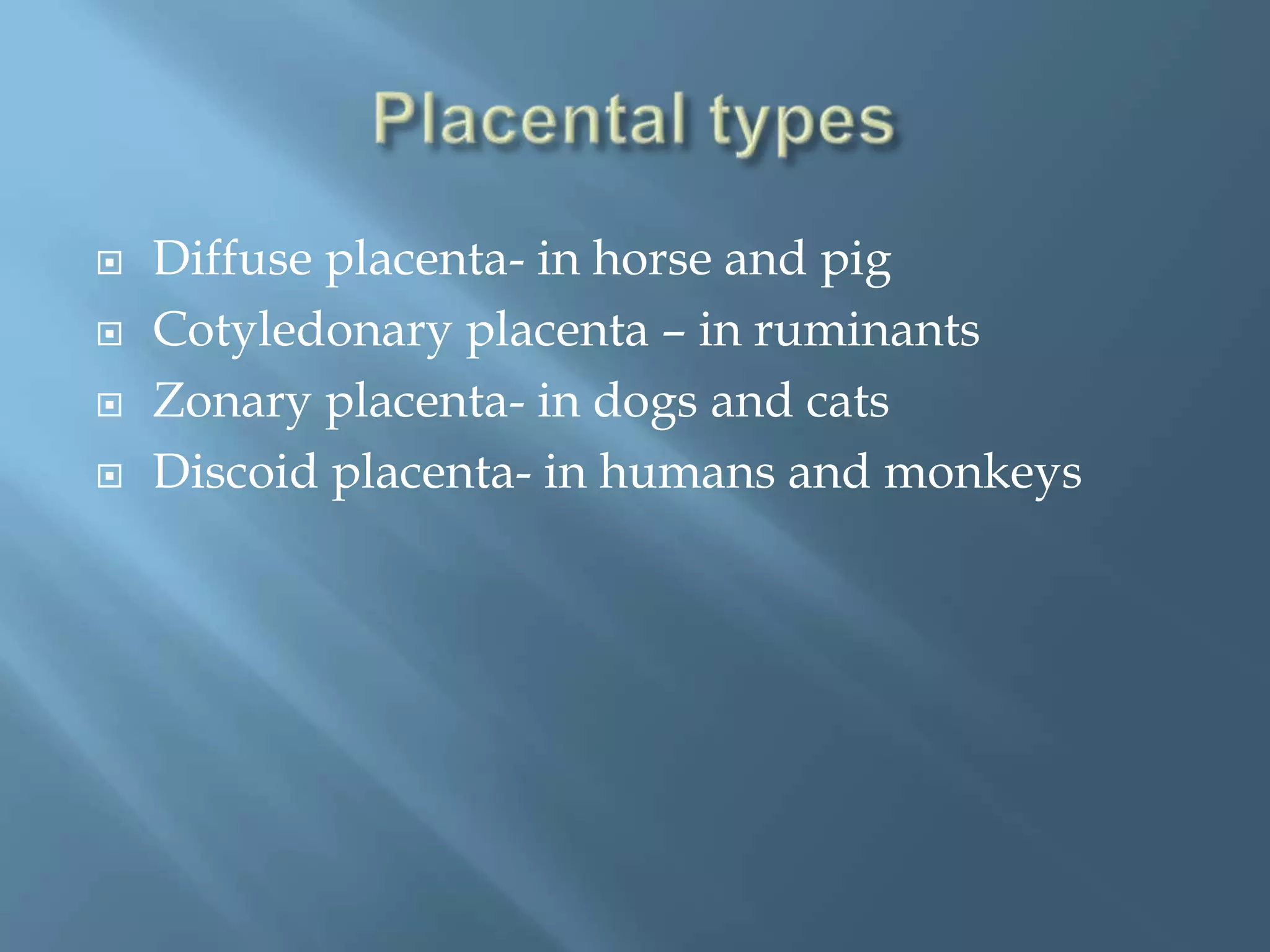 Farm Animal Reproduction | PPTX