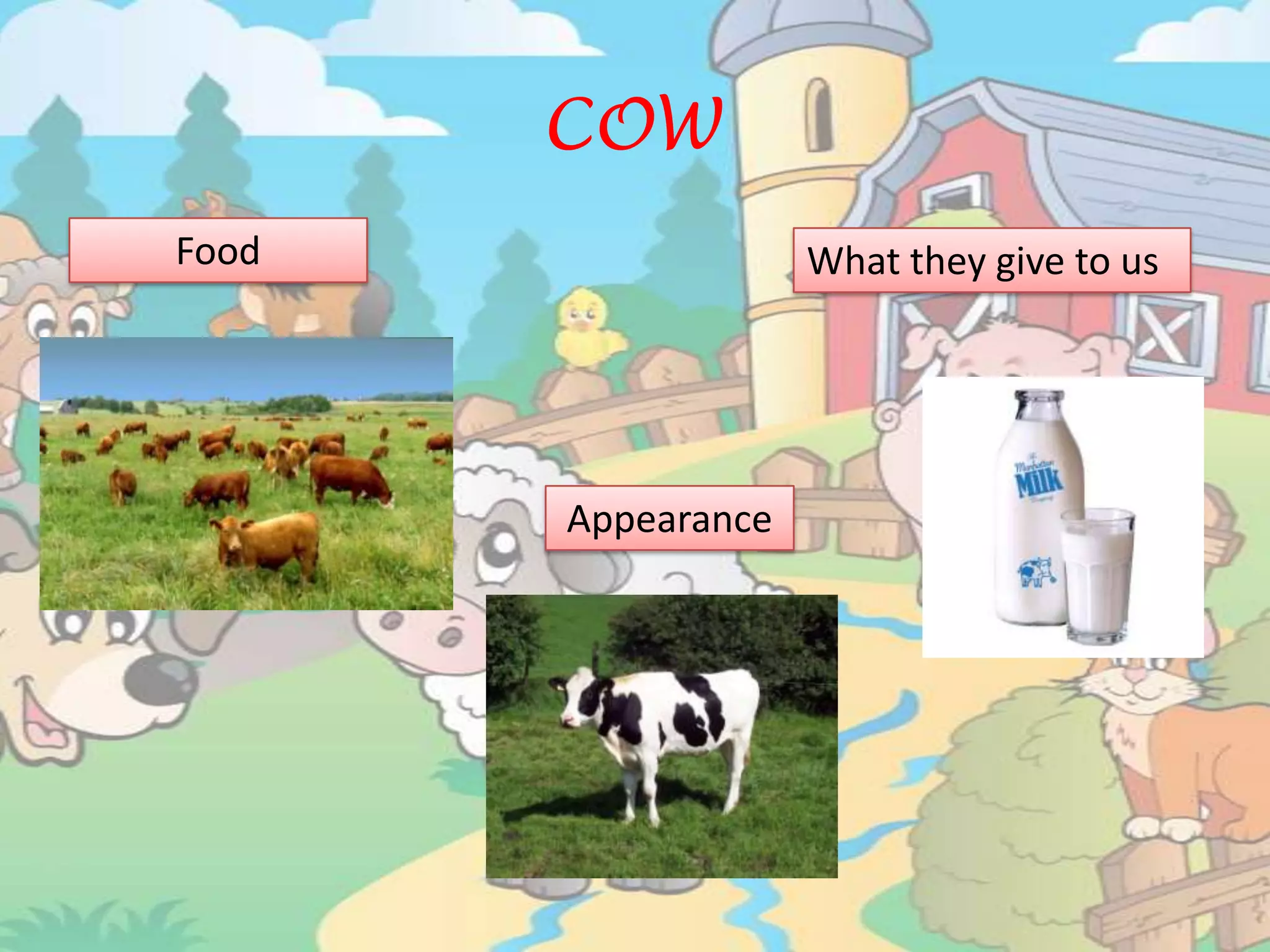 Farm animals.ppt