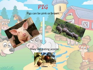 Farm animals.ppt