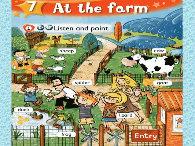 Farmanimals 150911003013-lva1-app6891 | PPTX