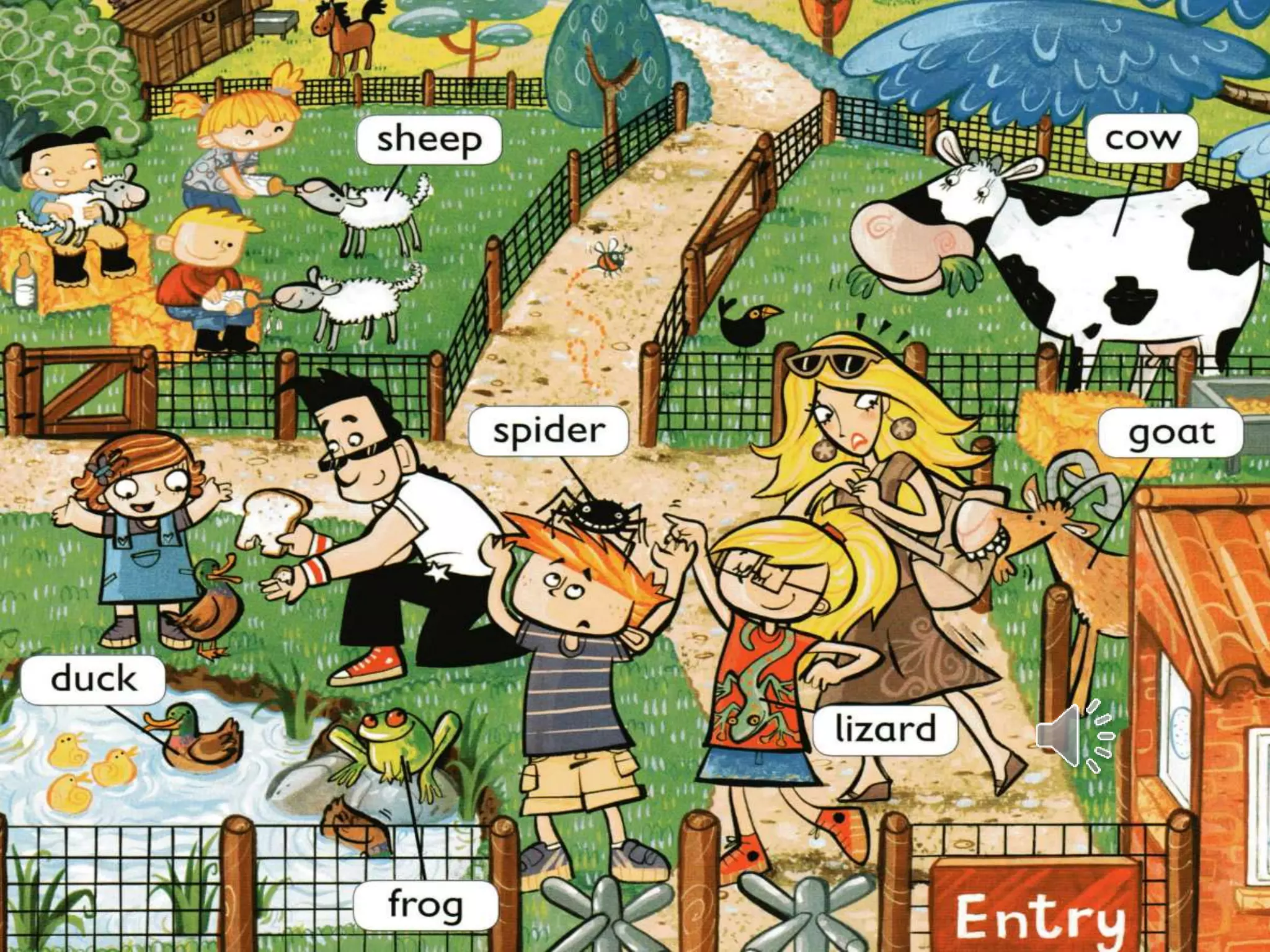 Farm animals | PPTX