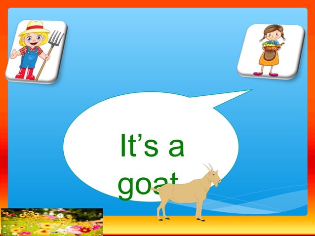 Farm animals | PPT