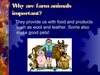Farmanimals | PPT