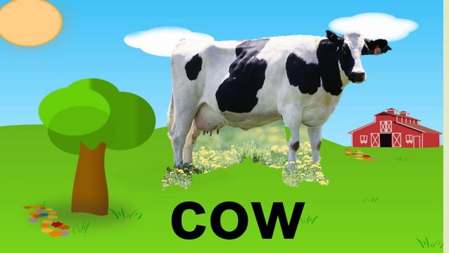 Farm animals | PPT