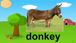 Farm animals | PPT