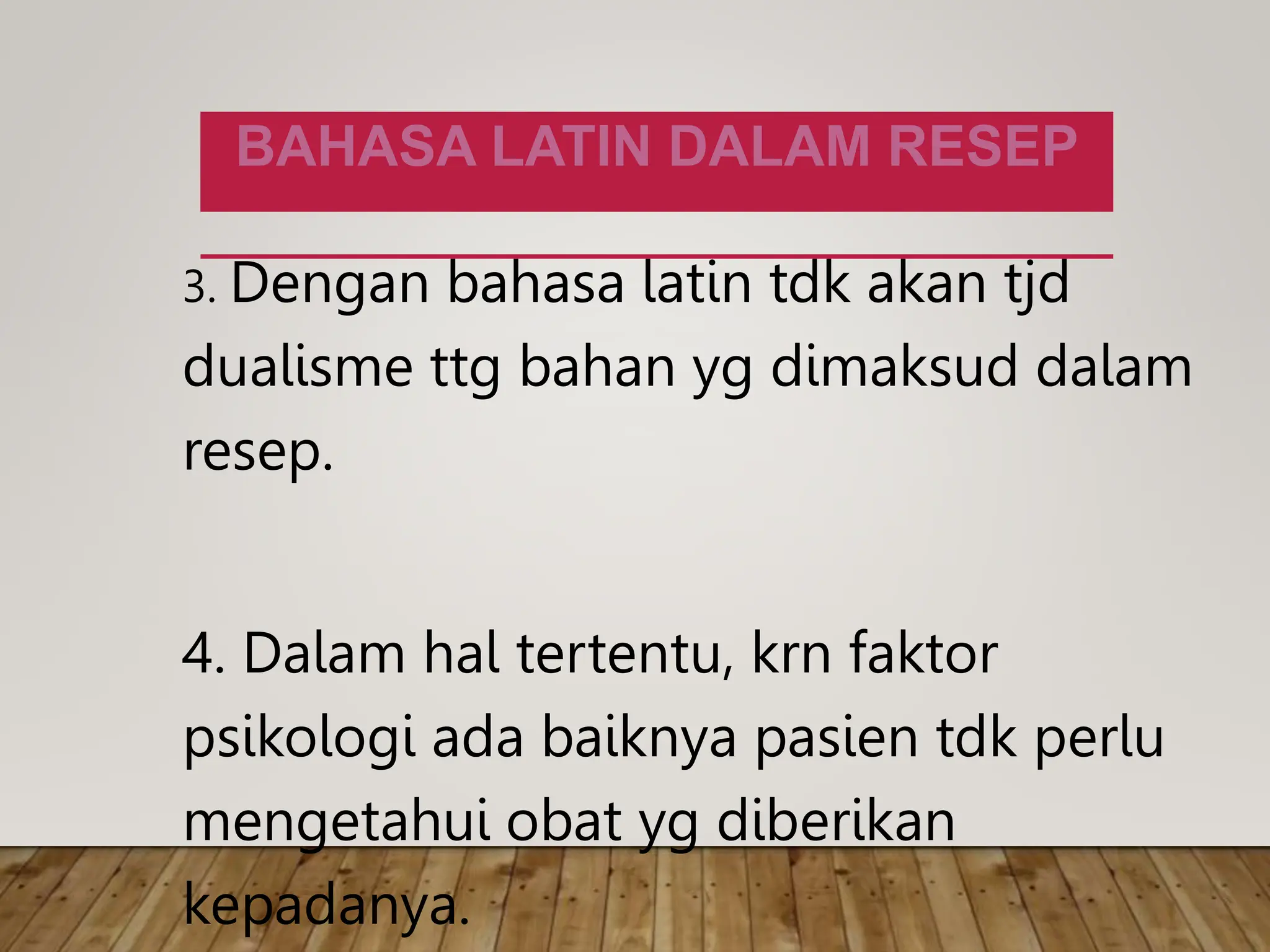 Farmasetika-Pertemuan-2 bahasa latin dalam lenulisan resep.pptx