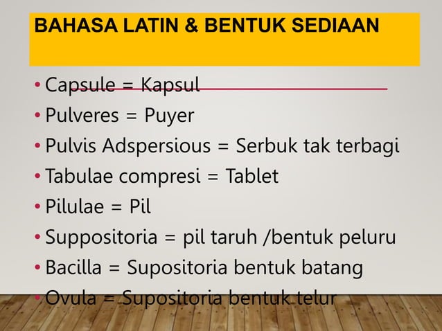 Farmasetika-Pertemuan-2 bahasa latin dalam lenulisan resep.pptx