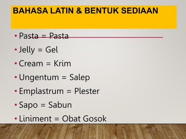 Farmasetika-Pertemuan-2 bahasa latin dalam lenulisan resep.pptx