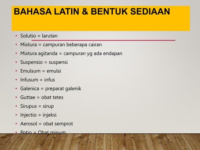 Farmasetika-Pertemuan-2 bahasa latin dalam lenulisan resep.pptx