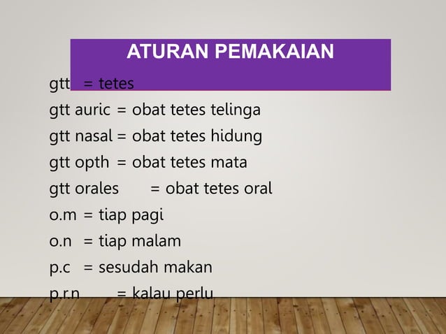Farmasetika-Pertemuan-2 bahasa latin dalam lenulisan resep.pptx