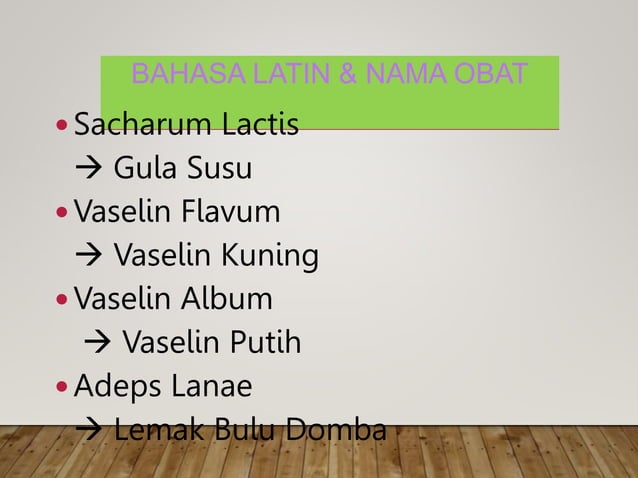 Farmasetika-Pertemuan-2 bahasa latin dalam lenulisan resep.pptx