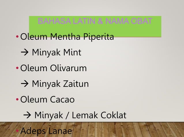 Farmasetika-Pertemuan-2 bahasa latin dalam lenulisan resep.pptx