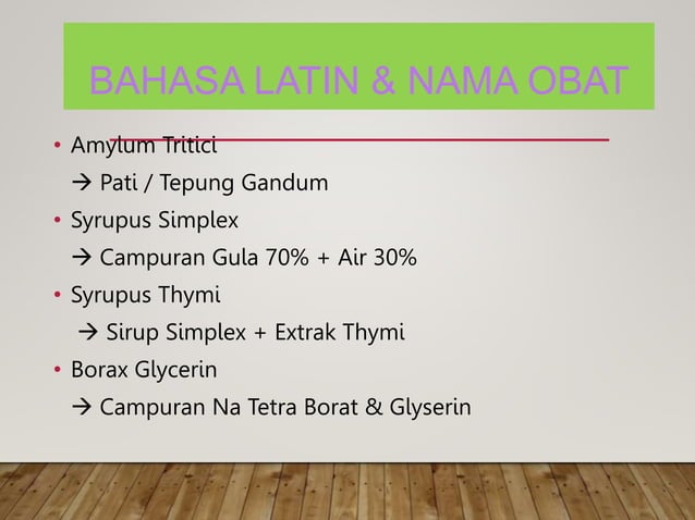 Farmasetika-Pertemuan-2 bahasa latin dalam lenulisan resep.pptx