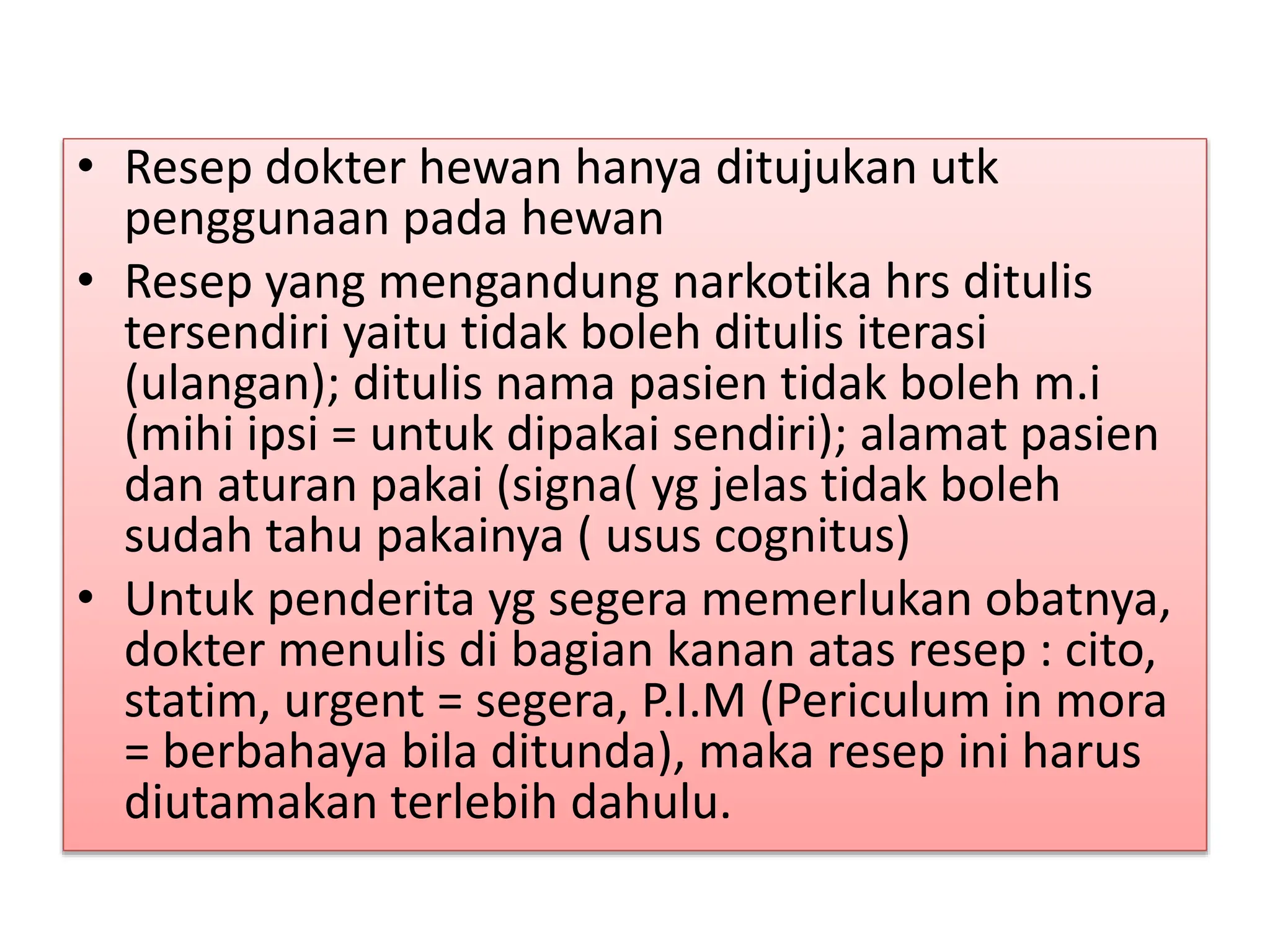 Farmasetika dasar ILMU KEFARMASIAN RSUD KOTA | PPTX