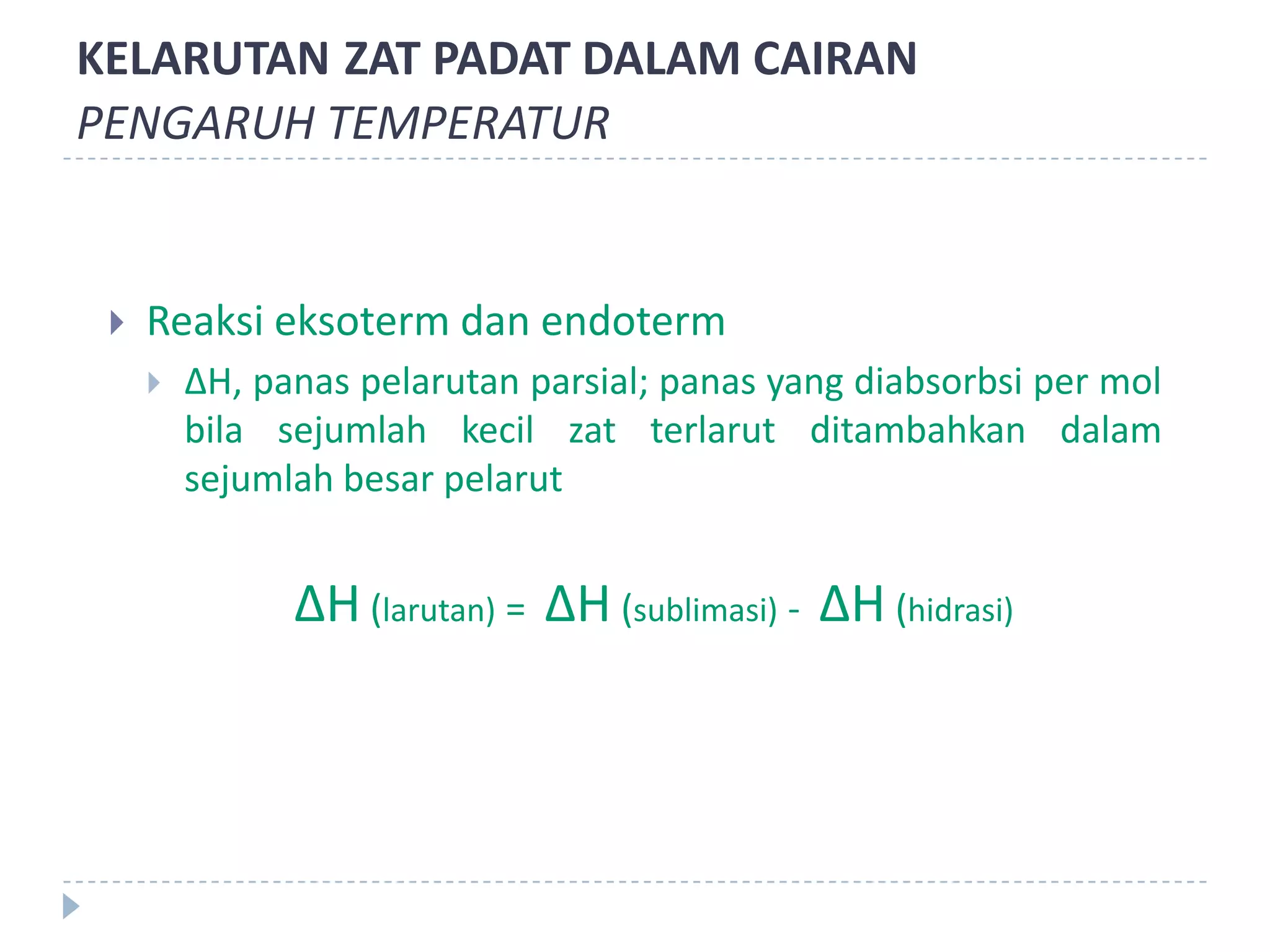 Farmasi fisika-kelarutan | PDF