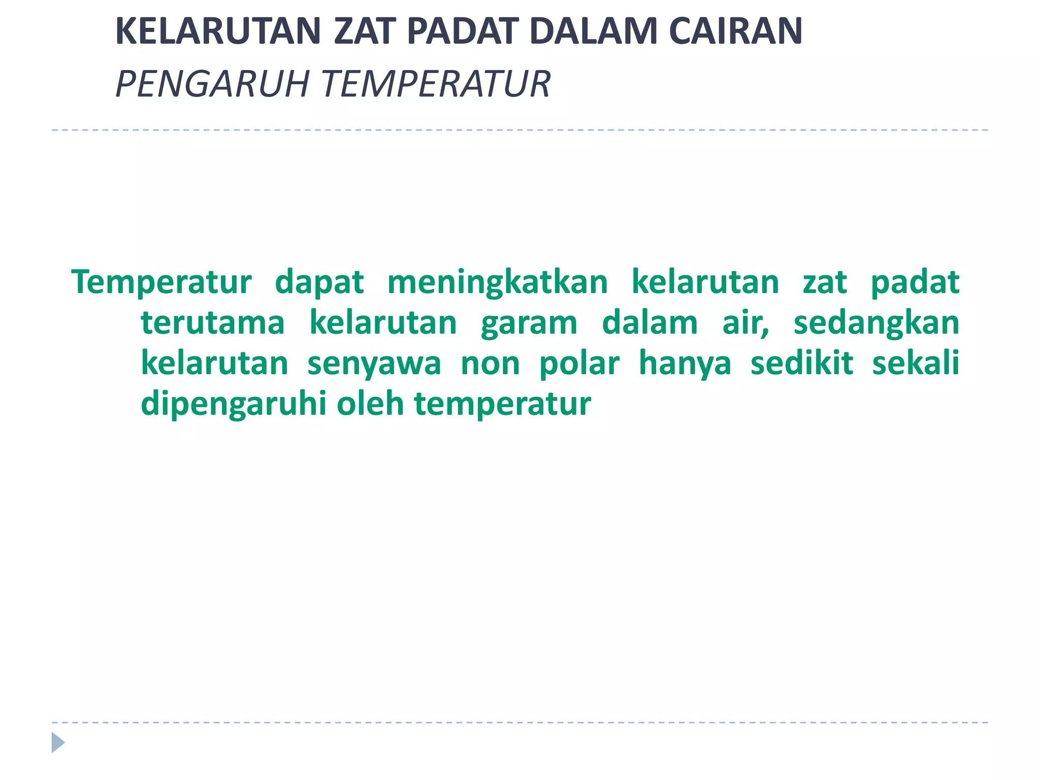 Farmasi fisika-kelarutan | PDF