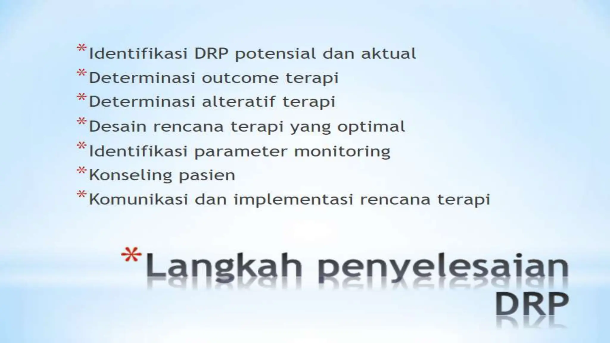 Drug related problem and problem oriented medical record | PPTX