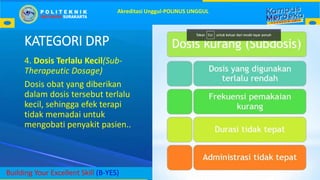 Drug related problem and problem oriented medical record | PPTX