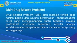 Drug related problem and problem oriented medical record | PPTX