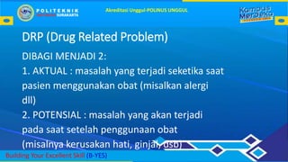 Drug related problem and problem oriented medical record | PPTX