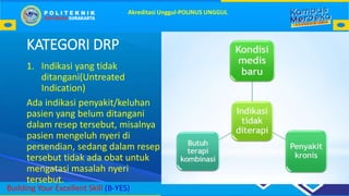 Drug related problem and problem oriented medical record | PPTX