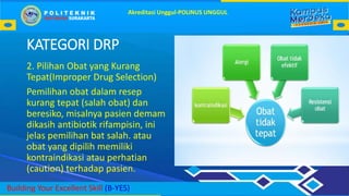 Drug related problem and problem oriented medical record | PPTX