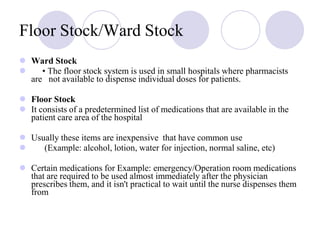Farmasi pesakit dalam3 | PDF