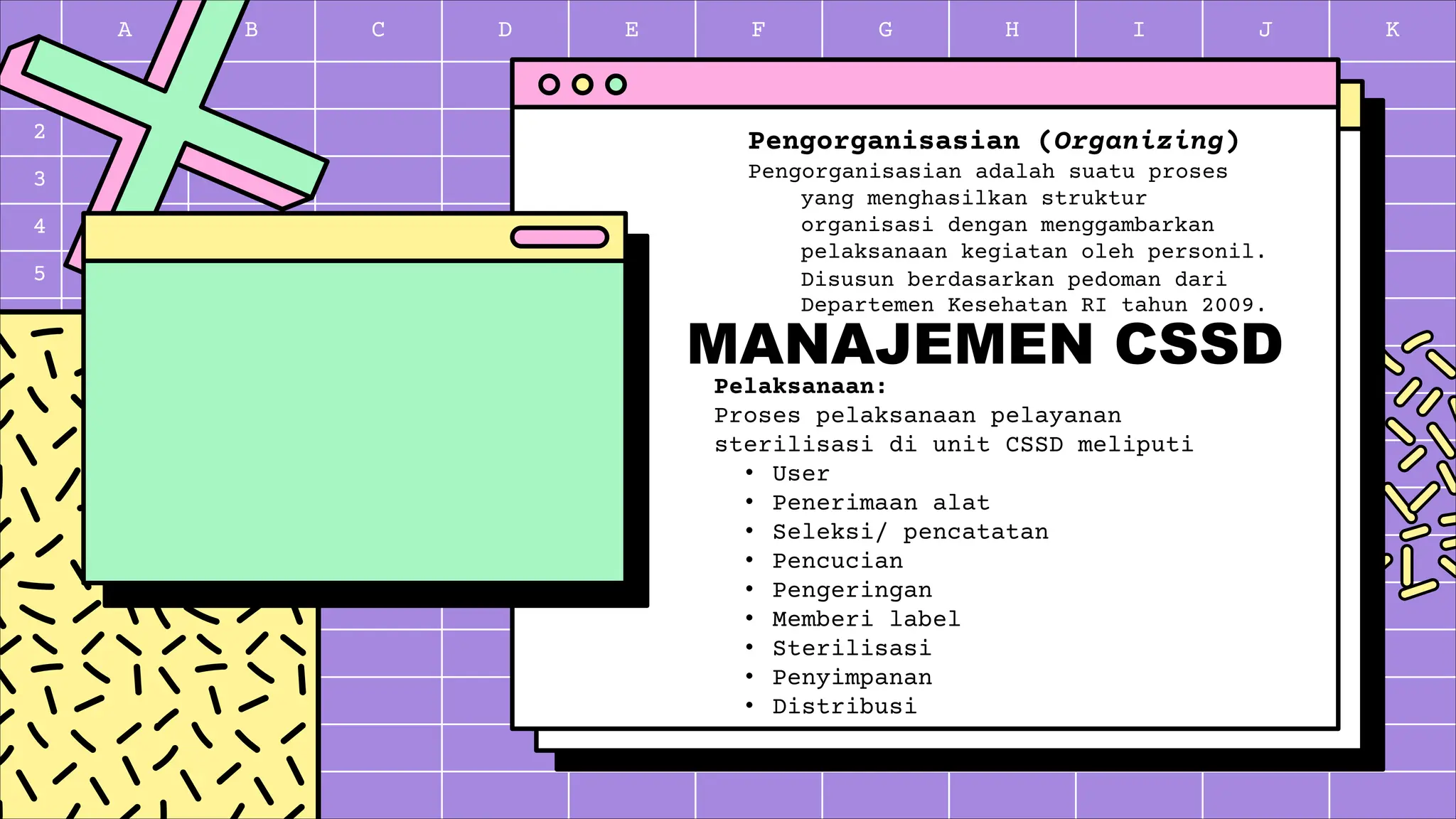 Farmasi Rumah Sakit - CSSD (Central Sterile Supply Department) | PDF