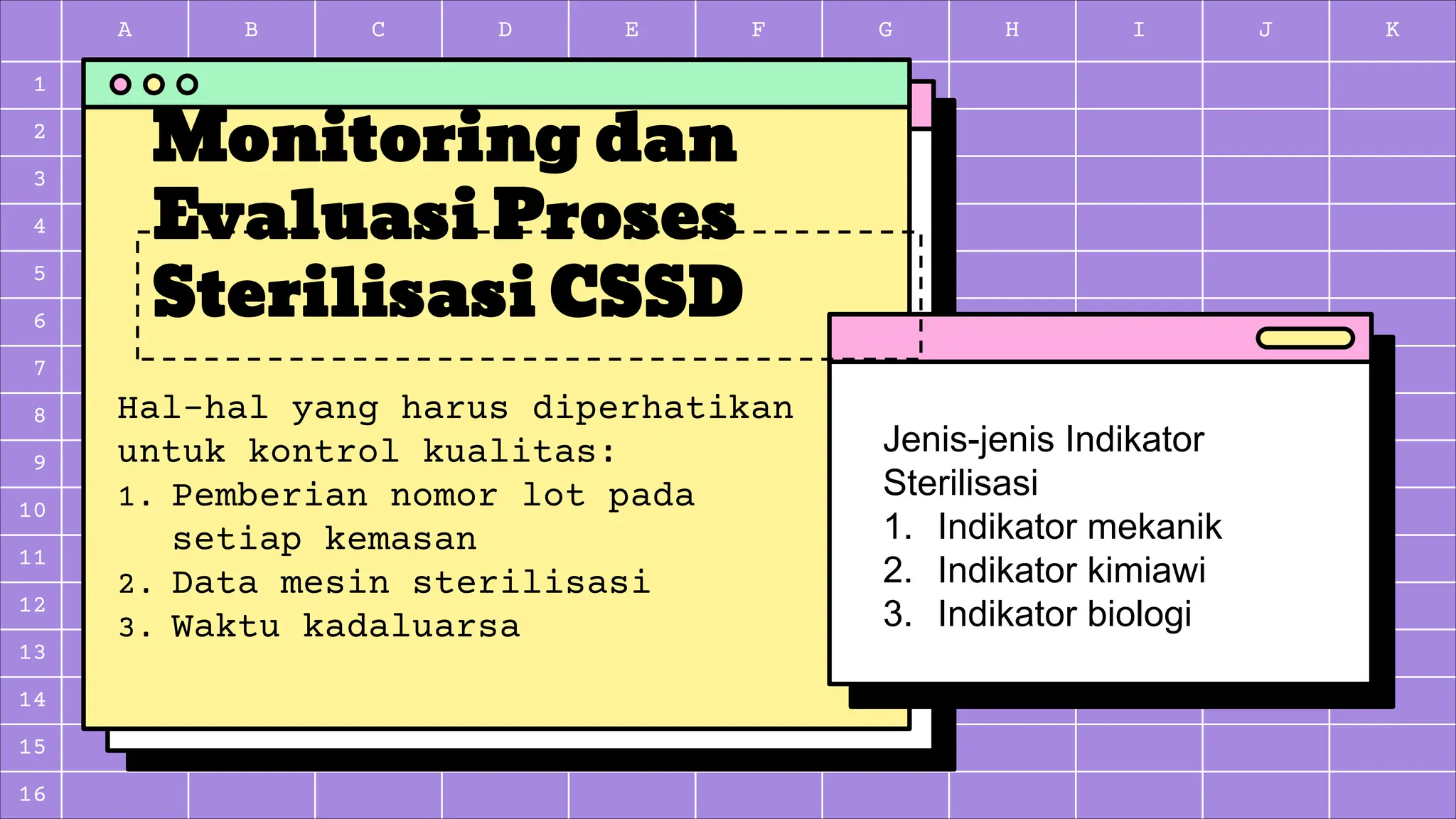 Farmasi Rumah Sakit - CSSD (Central Sterile Supply Department) | PDF