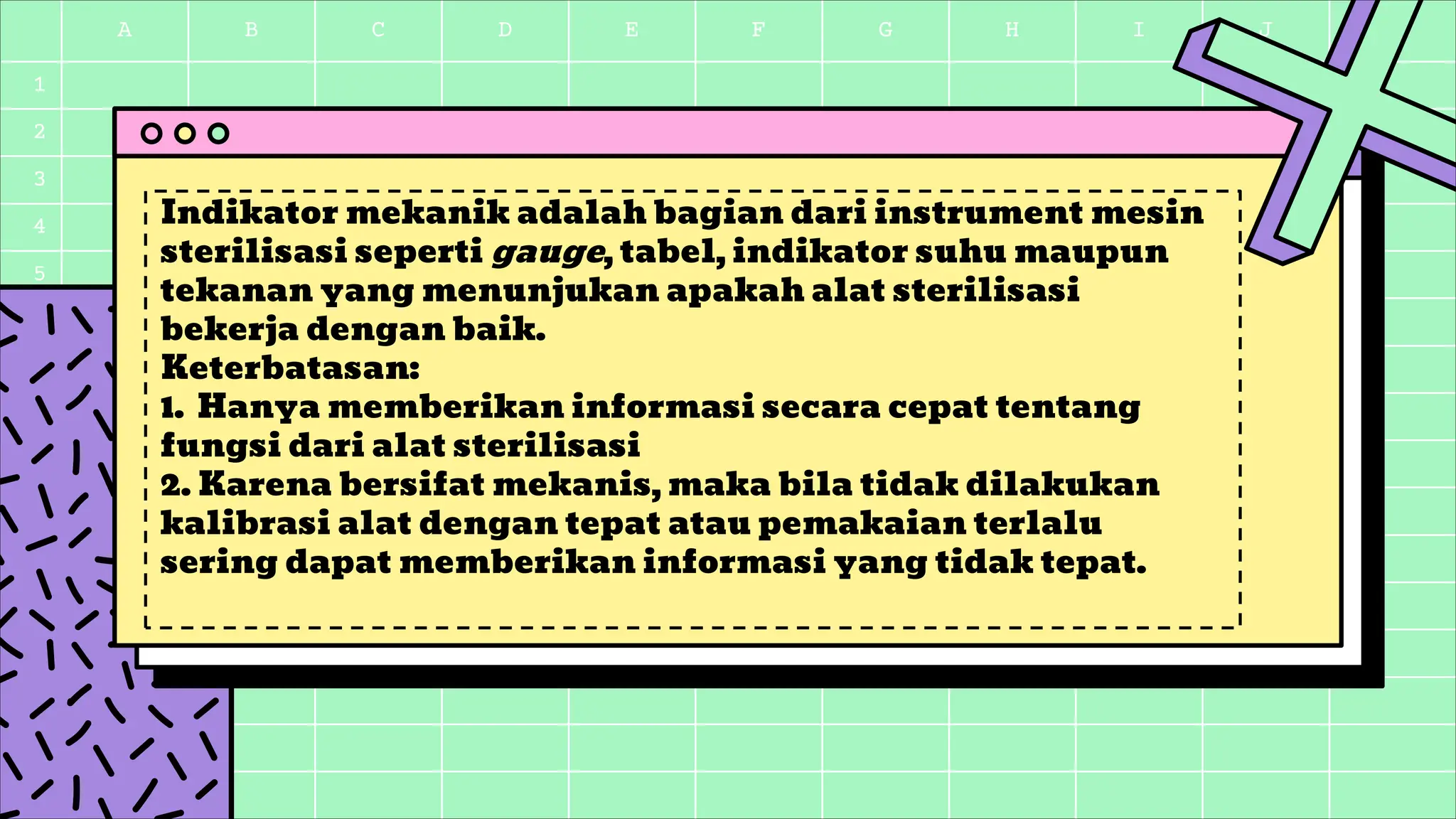 Farmasi Rumah Sakit - CSSD (Central Sterile Supply Department) | PDF