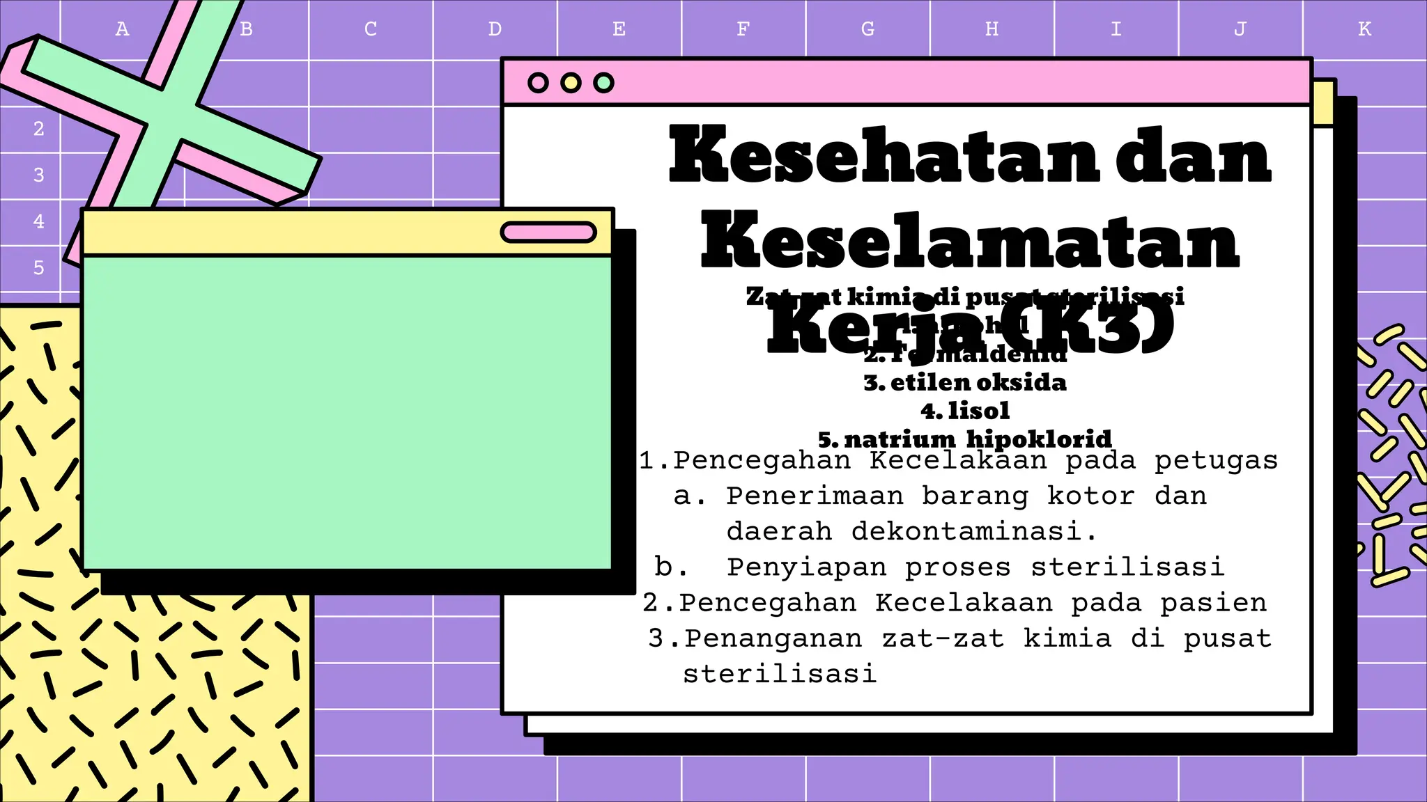 Farmasi Rumah Sakit - CSSD (Central Sterile Supply Department) | PDF