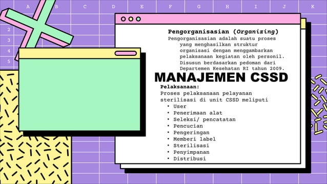 Farmasi Rumah Sakit - CSSD (Central Sterile Supply Department) | PDF