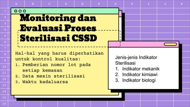 Farmasi Rumah Sakit - CSSD (Central Sterile Supply Department) | PDF