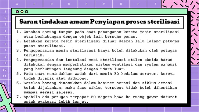 Farmasi Rumah Sakit - CSSD (Central Sterile Supply Department) | PDF