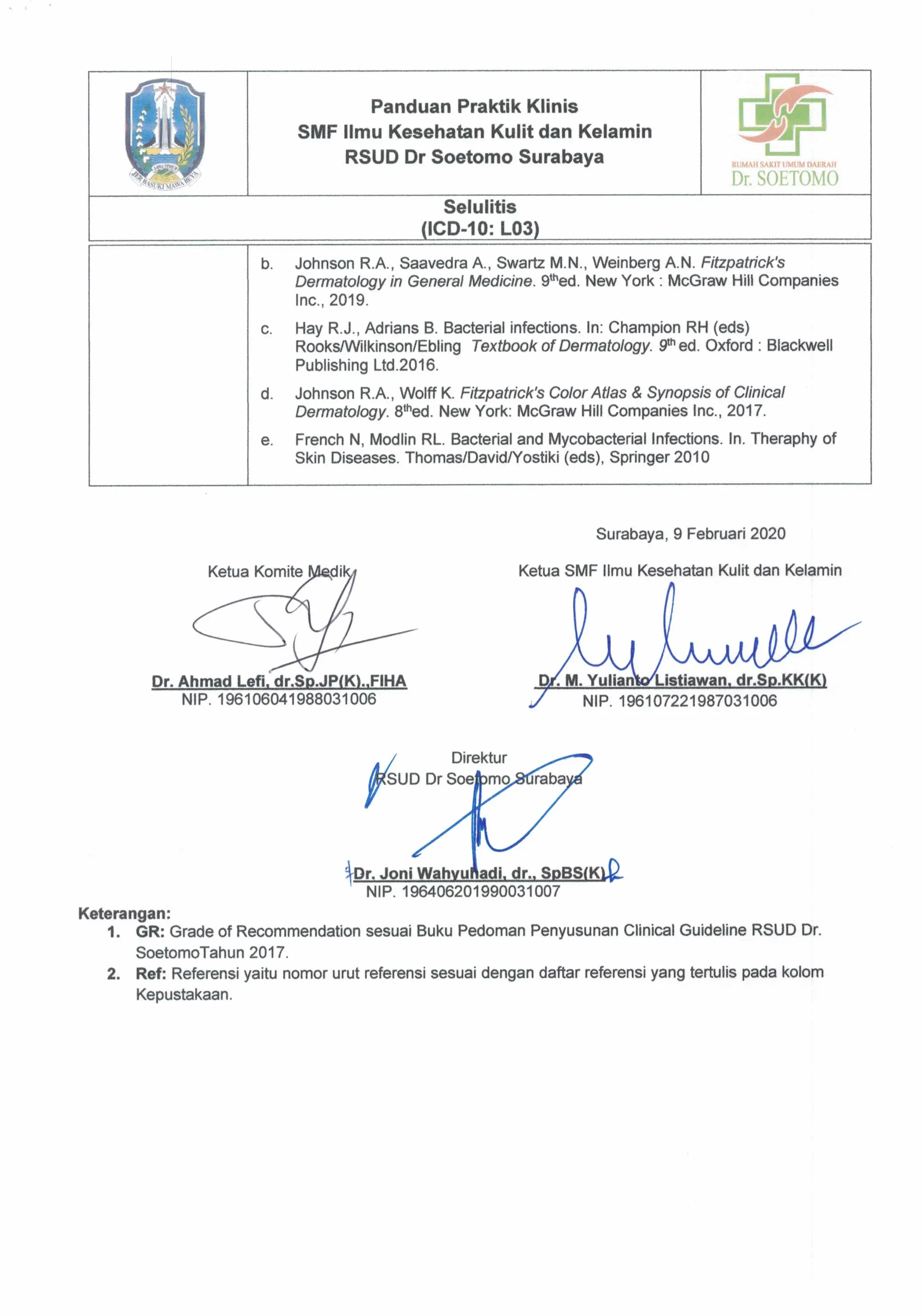 Farmasi Rumah Sakit - Evaluasi Penggunaan Antibiotika dengan Metode ...