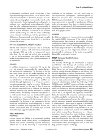 Farmasi Rumah Sakit - Evaluasi Penggunaan Antibiotika dengan Metode ...