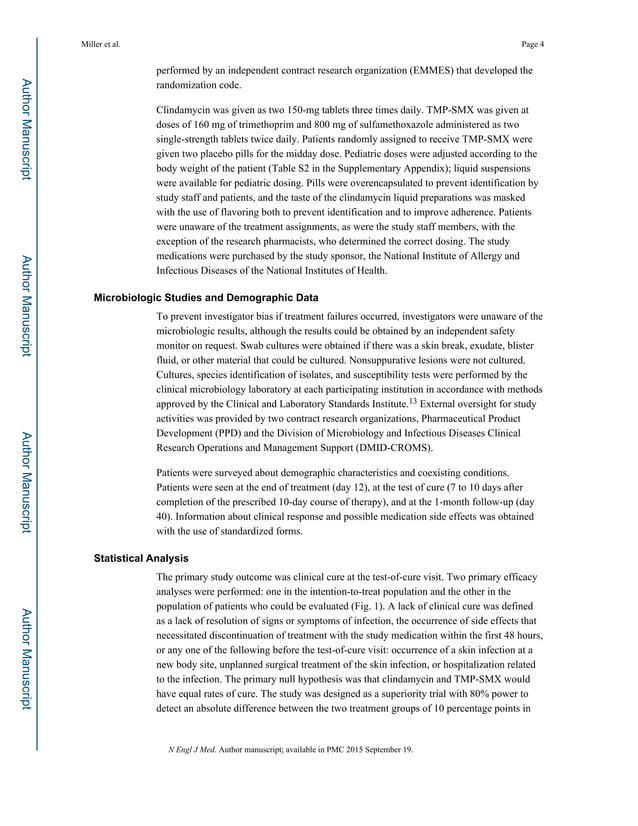 Farmasi Rumah Sakit - Evaluasi Penggunaan Antibiotika dengan Metode ...