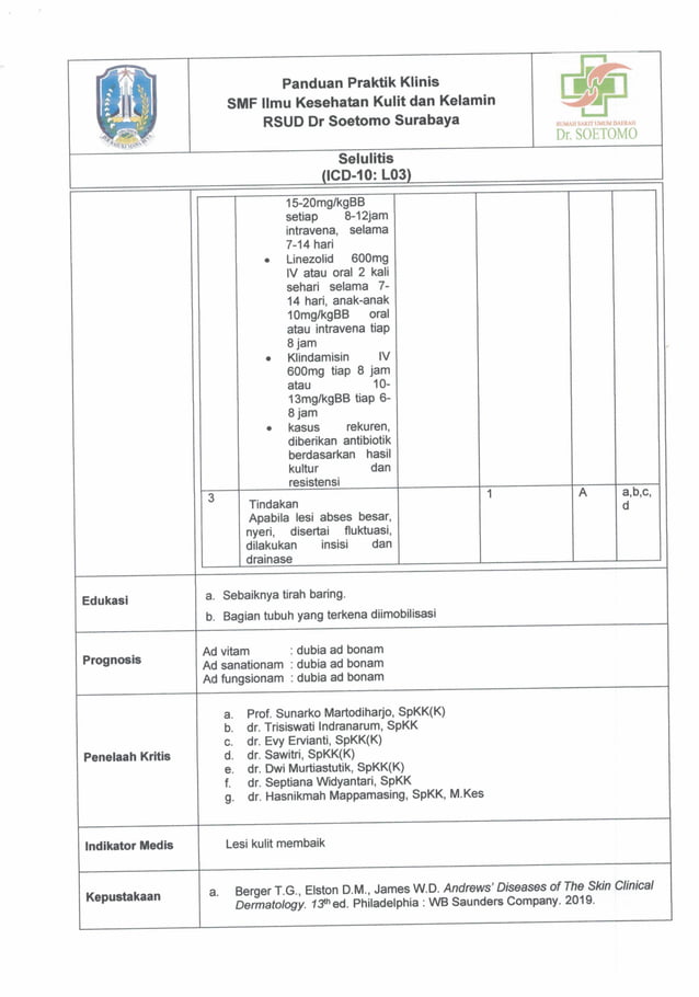 Farmasi Rumah Sakit - Evaluasi Penggunaan Antibiotika dengan Metode ...