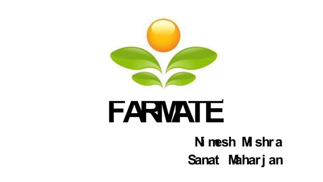 FarMate | PPTX