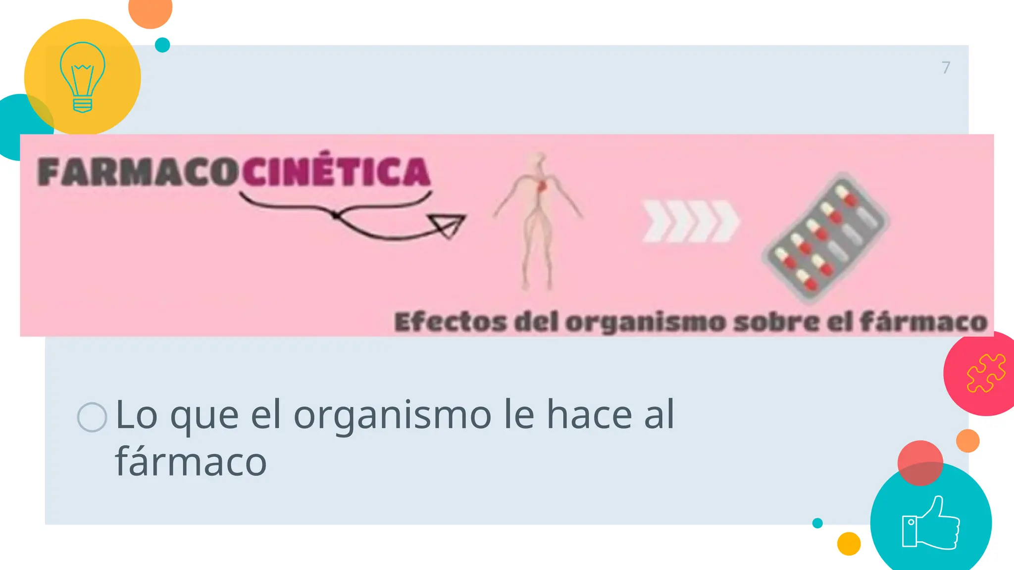 FARMACOLOGÍA. FARMACOCINETICA Y FARMACODINAMIA | PPTX
